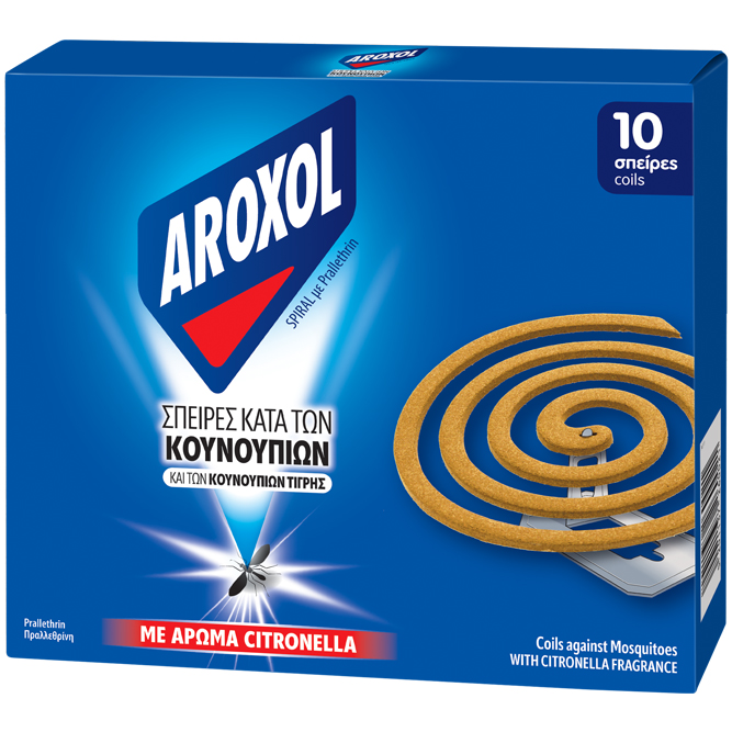 Aroxol Spiral - Aroxol